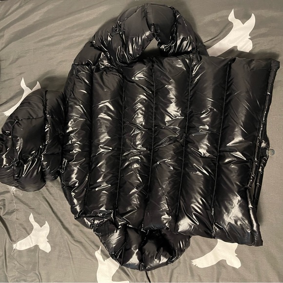 Moncler | Jackets & Coats | Moncler Maya Puffer Black | Poshmark
